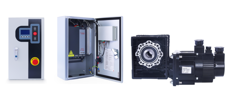 Mesin High Speed Door – Autodoorgate.co.id